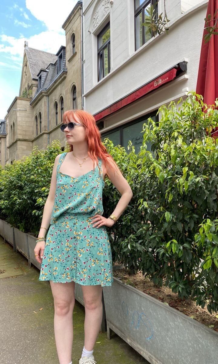 Rock Tami ni-ki Viskose - ni-ki mode & accessoires, 26,99